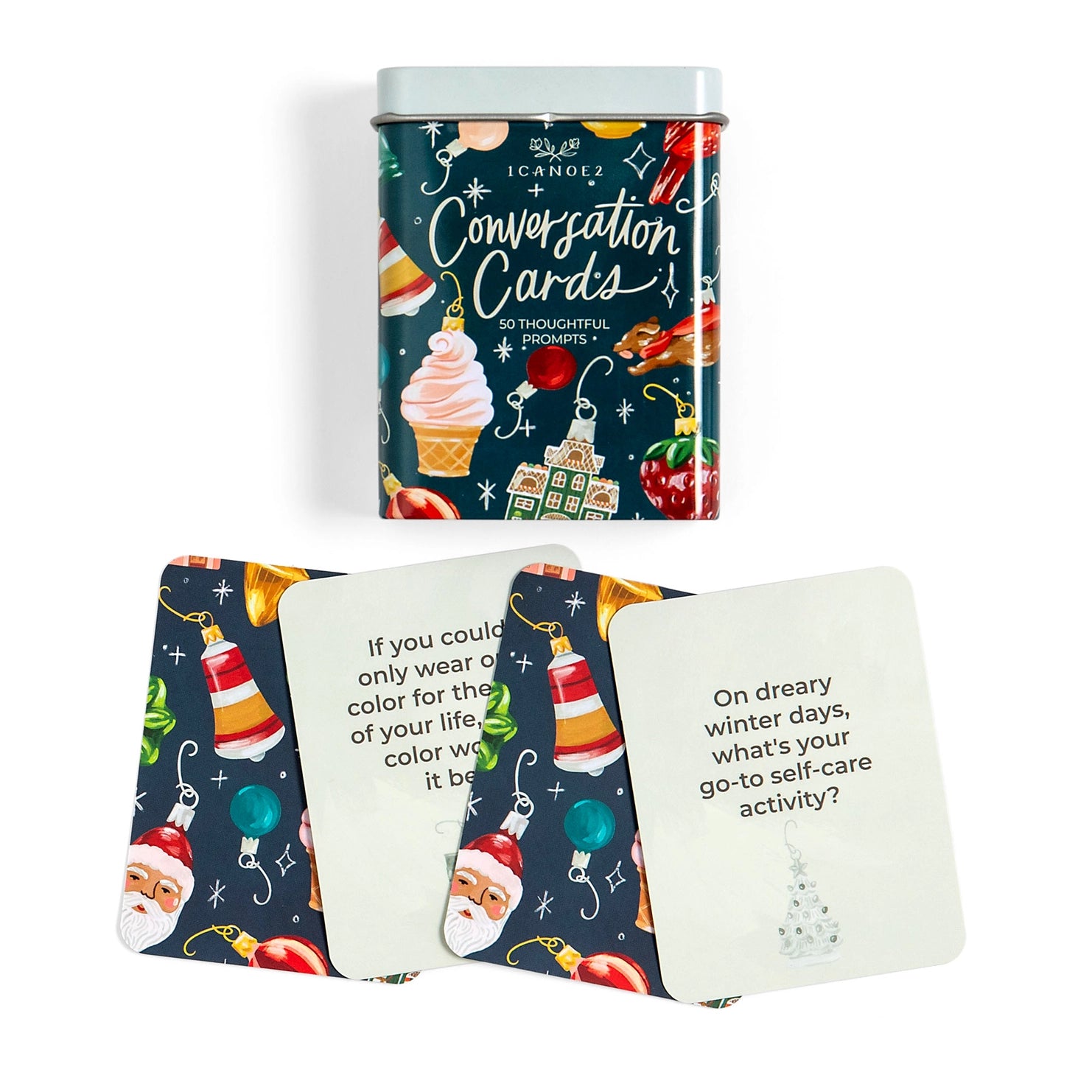 Holiday Conversation Cards – FR & Company