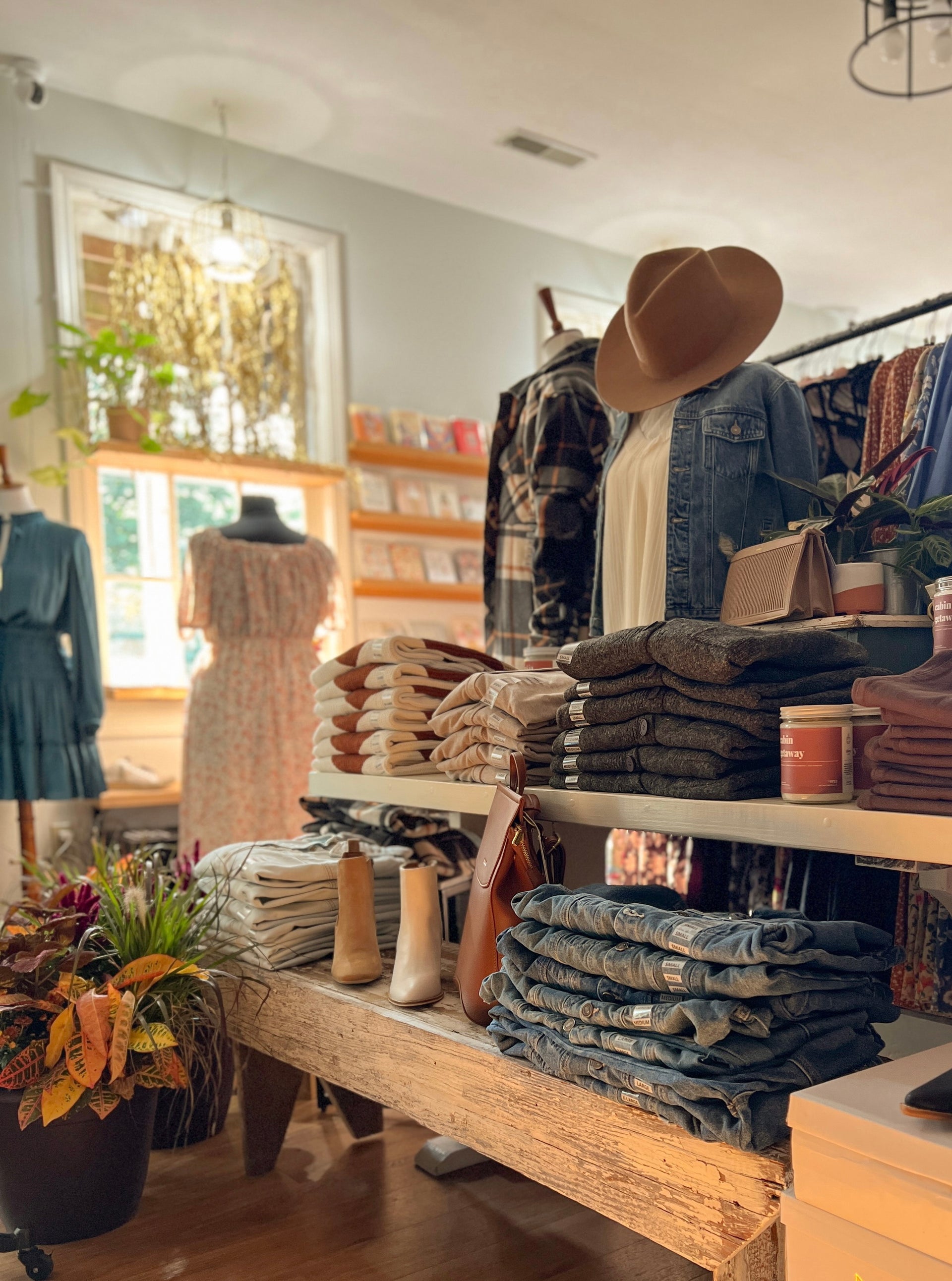 Women's Boutique | Unique Gift Items | Home Decor | Women's Fashion ...