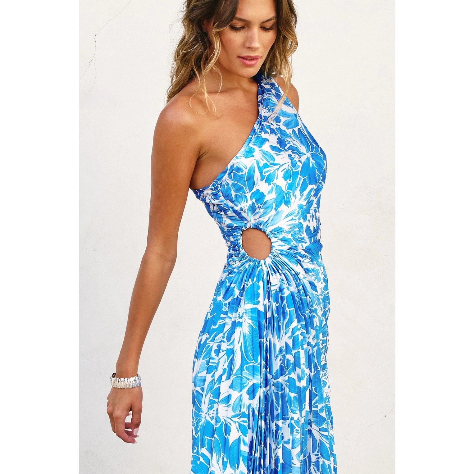 Ava Asymmetrical Dress - Final Sale – FR & Company