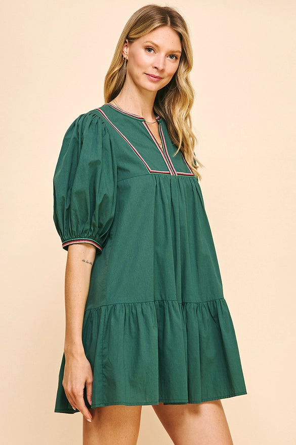 Juliet Mini Dress – FR & Company