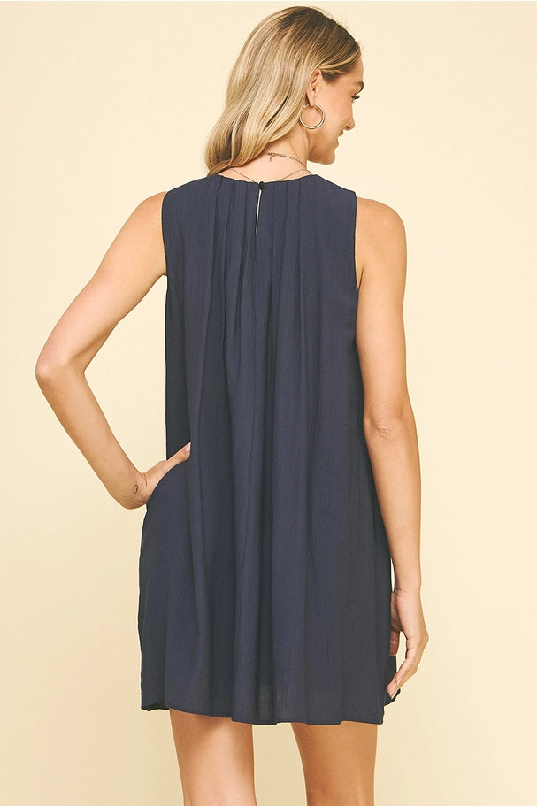 Kayla Mini Dress – FR & Company