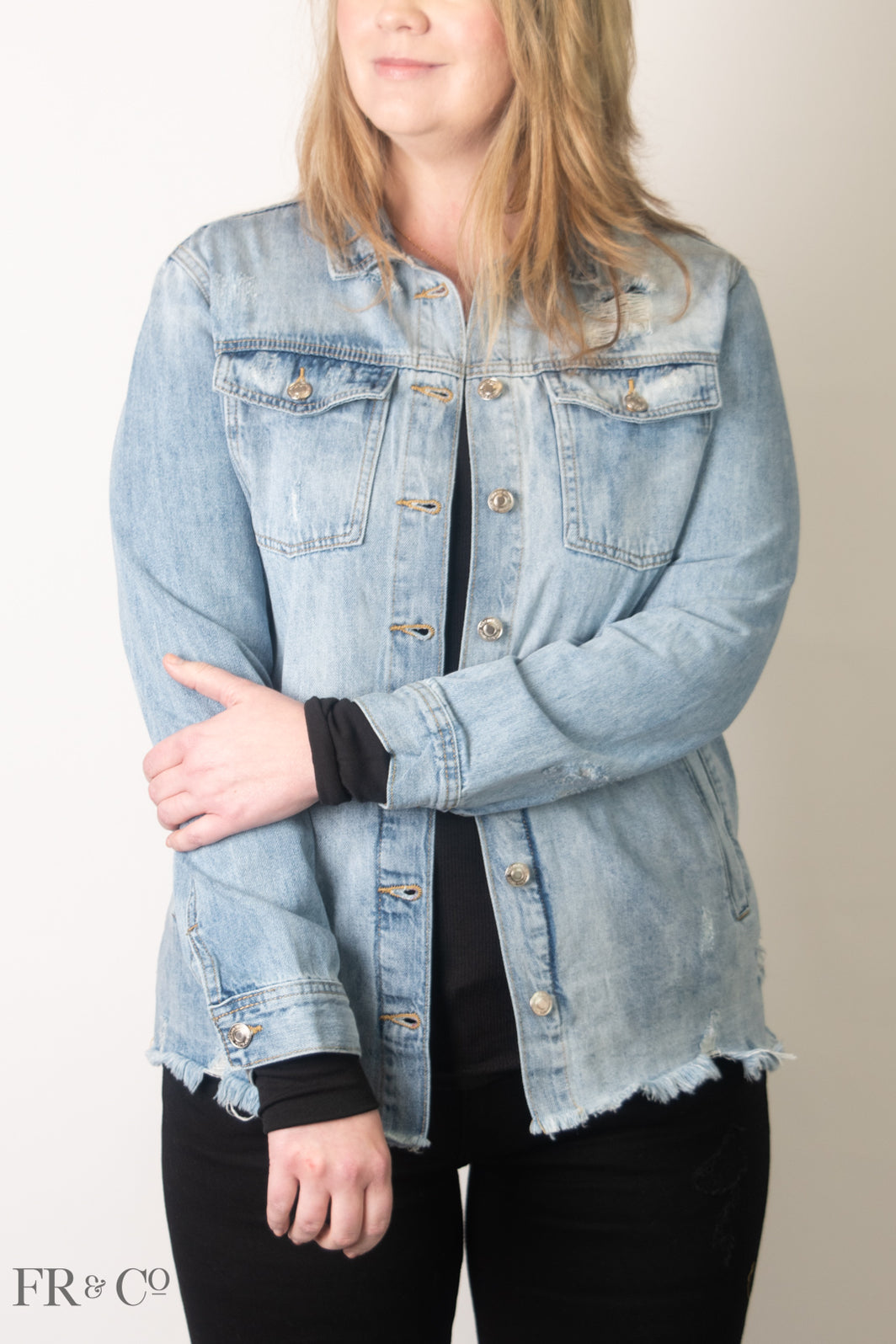 Jackets — FR & Company